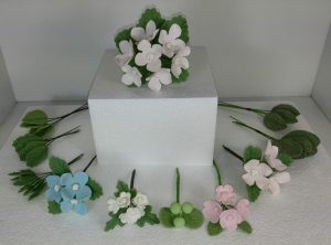 Gum Paste Cake Decorations Gallery – ~Creative Cakes by Gloria~