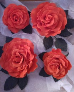 Gum Paste Cake Decorations Gallery – ~Creative Cakes by Gloria~