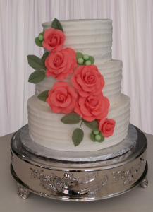 Gum Paste Cake Decorations Gallery – ~Creative Cakes by Gloria~