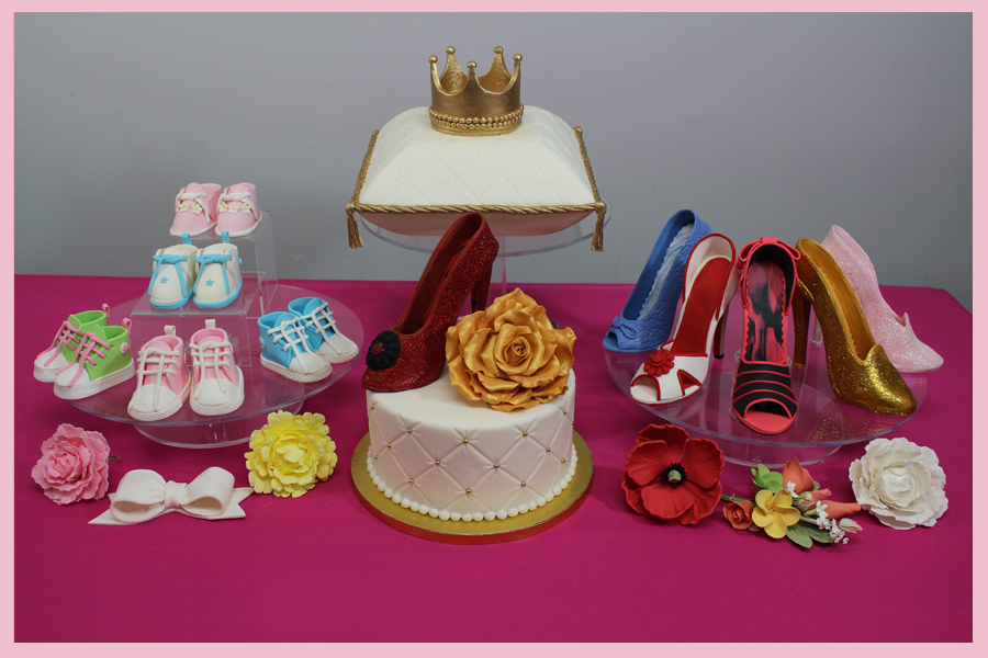 Retail Products – ~Creative Cakes by Gloria~
